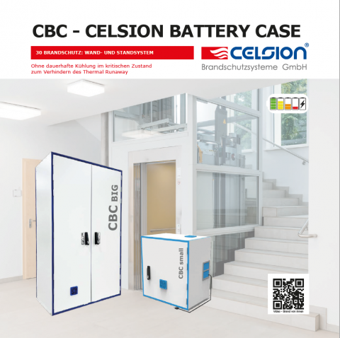 Flyer - Celsion